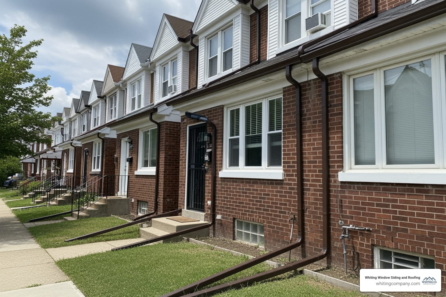 Guttering in Baltimore: Top Picks for a Dry Home - Whiting Windows ...