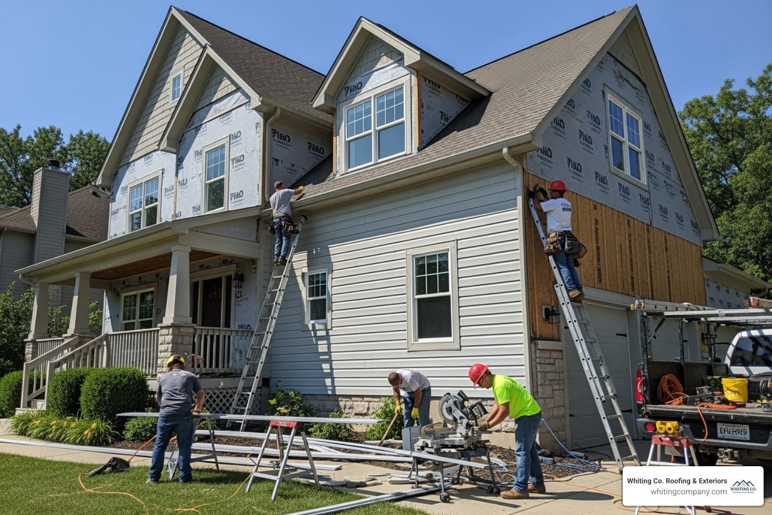 Vinyl Siding Showdown: CertainTeed vs. Mastic vs. Alside—Which Should ...