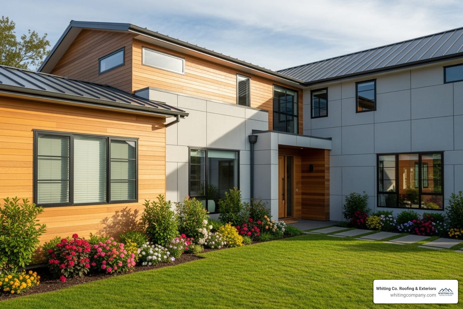 Vinyl & Beyond: Your Guide to Siding in Columbia MD - Whiting Windows ...