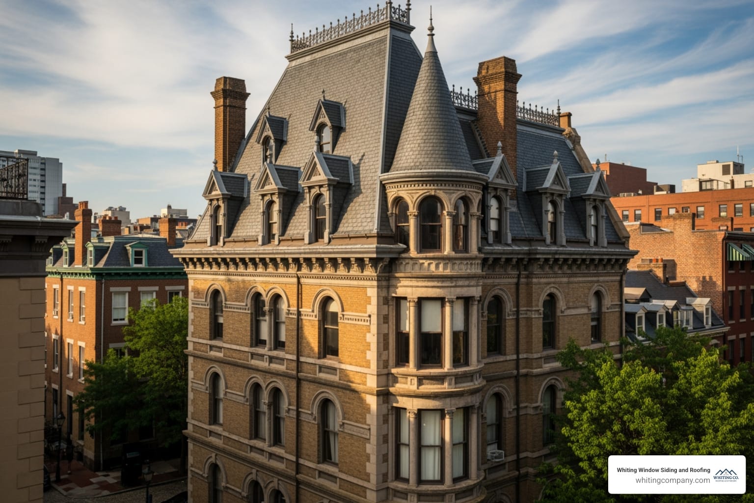 Don't Get Flaked Finding Your Perfect Slate Roofer in Baltimore ...